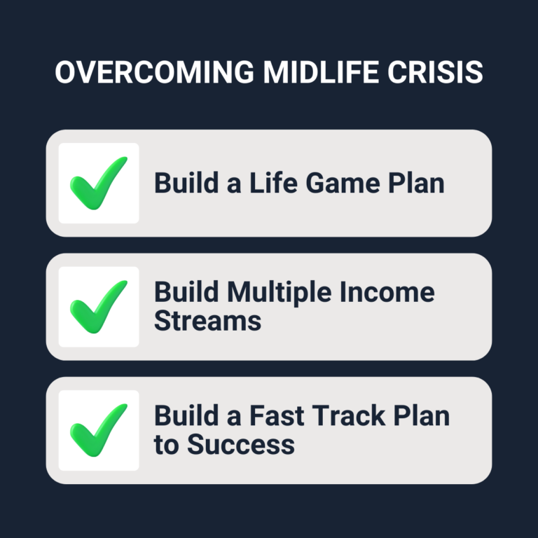 Overcoming Midlife Crisis: Join a Life Changing Community